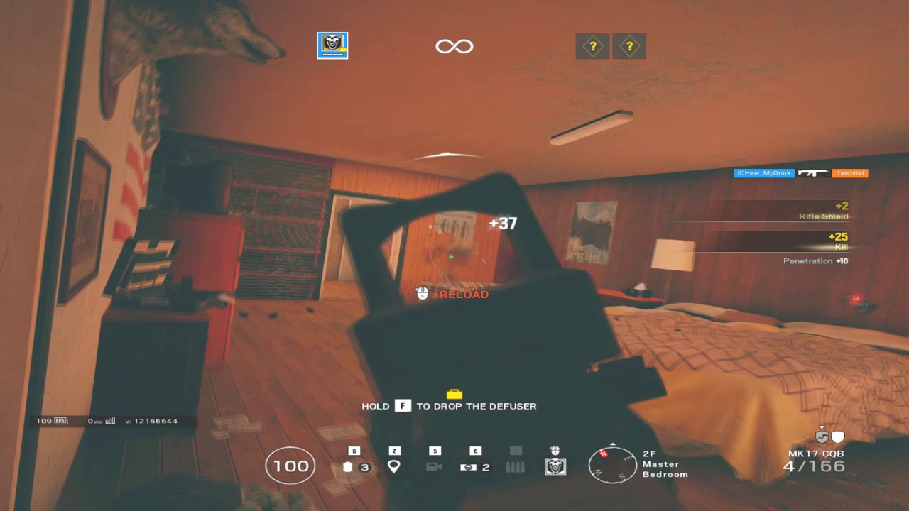 FREE DOWNLOAD RAINBOW 6 Macro 8/16/2018 (undetected) - YouTube