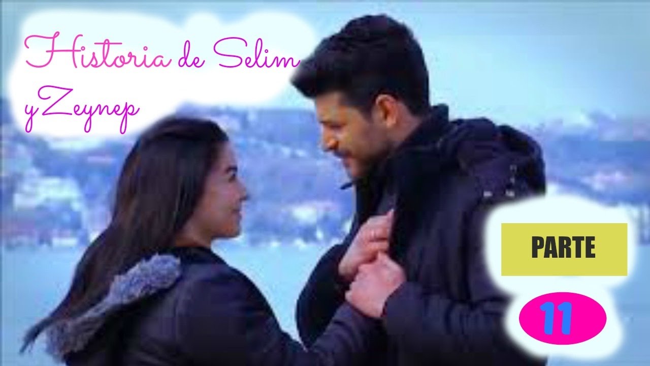Historia de Selim y Zeynep Part 11 " SE ESTROPEO EL PROYECTO" - YouTube