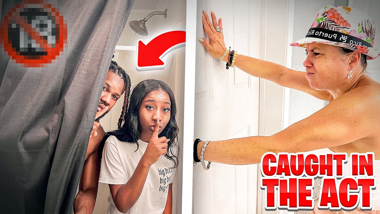 CAUGHT IN THE SHOWER WITH ANOTHER WOMAN *GONE WRONG* - YouTube