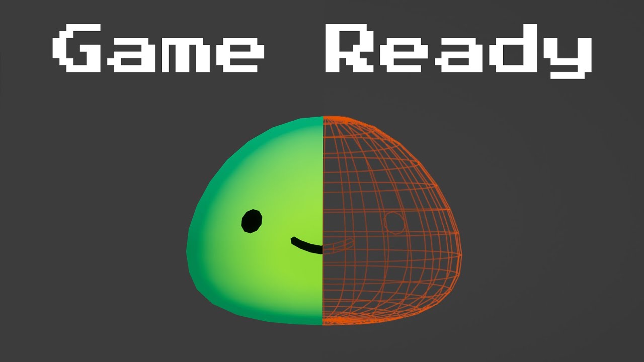 How To Make a Simple NPC - Step by Step (Blender, UE5) - YouTube