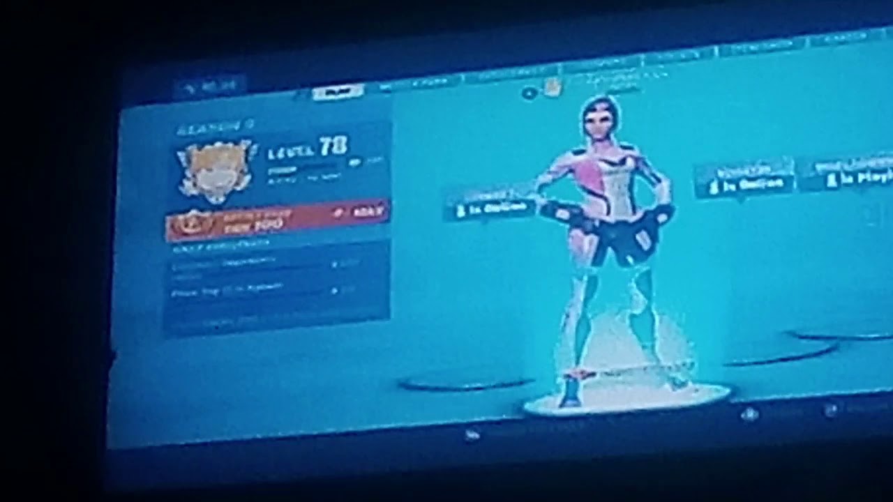 All 5 styles of the singularity skin / fortnite gameplay part 24 - YouTube