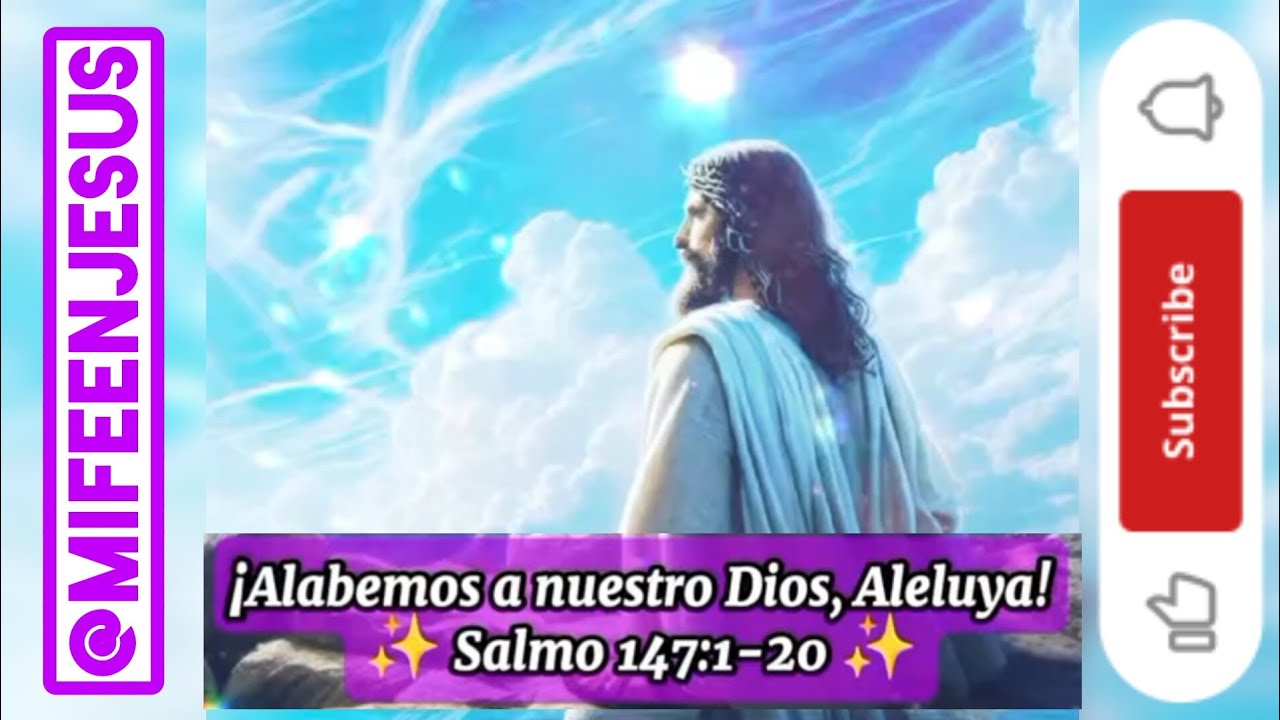 Canto: ¡Alabemos a nuestro Dios, Aleluya! 😇🙏🏼 - YouTube