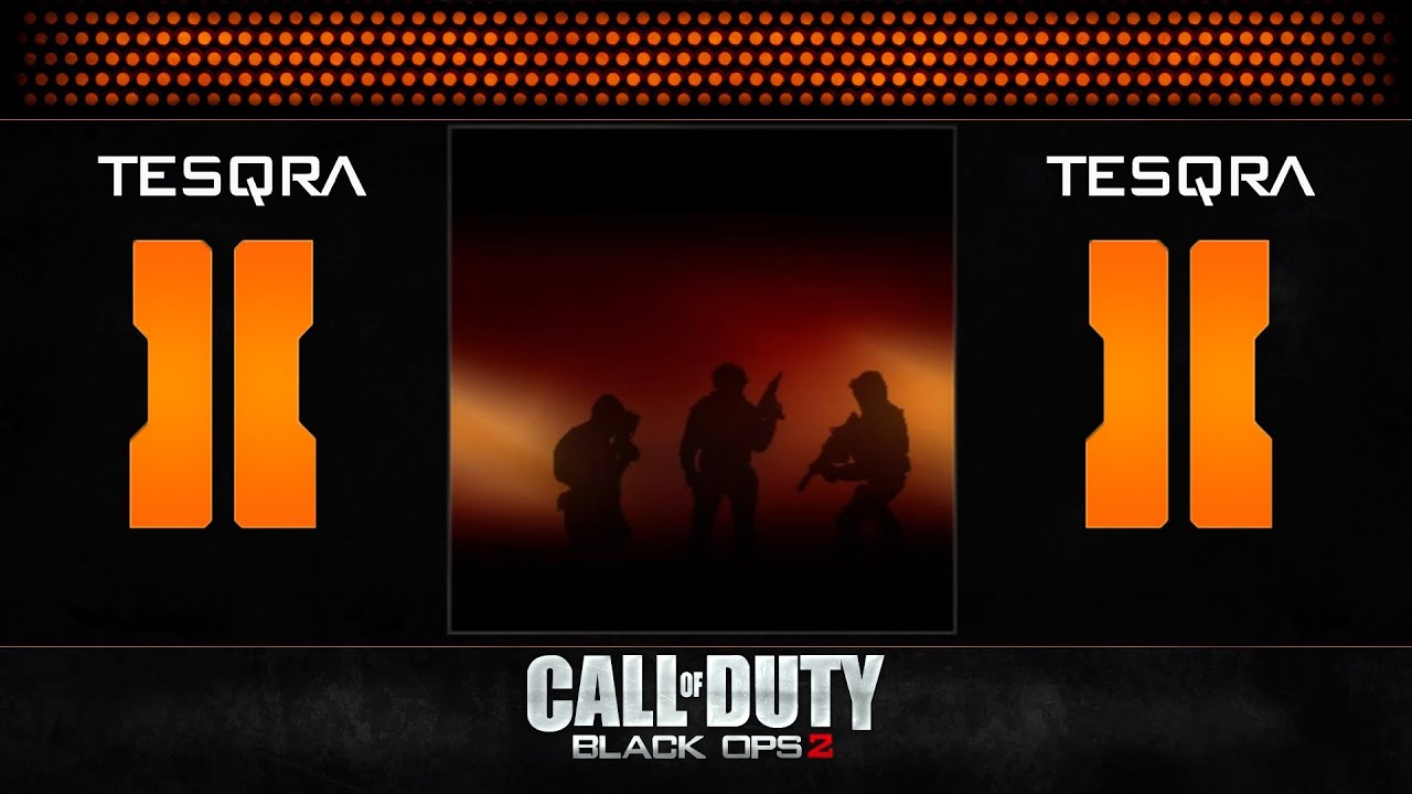 Best Black Ops 2 Emblem Ever!!! [Tutorial] - YouTube