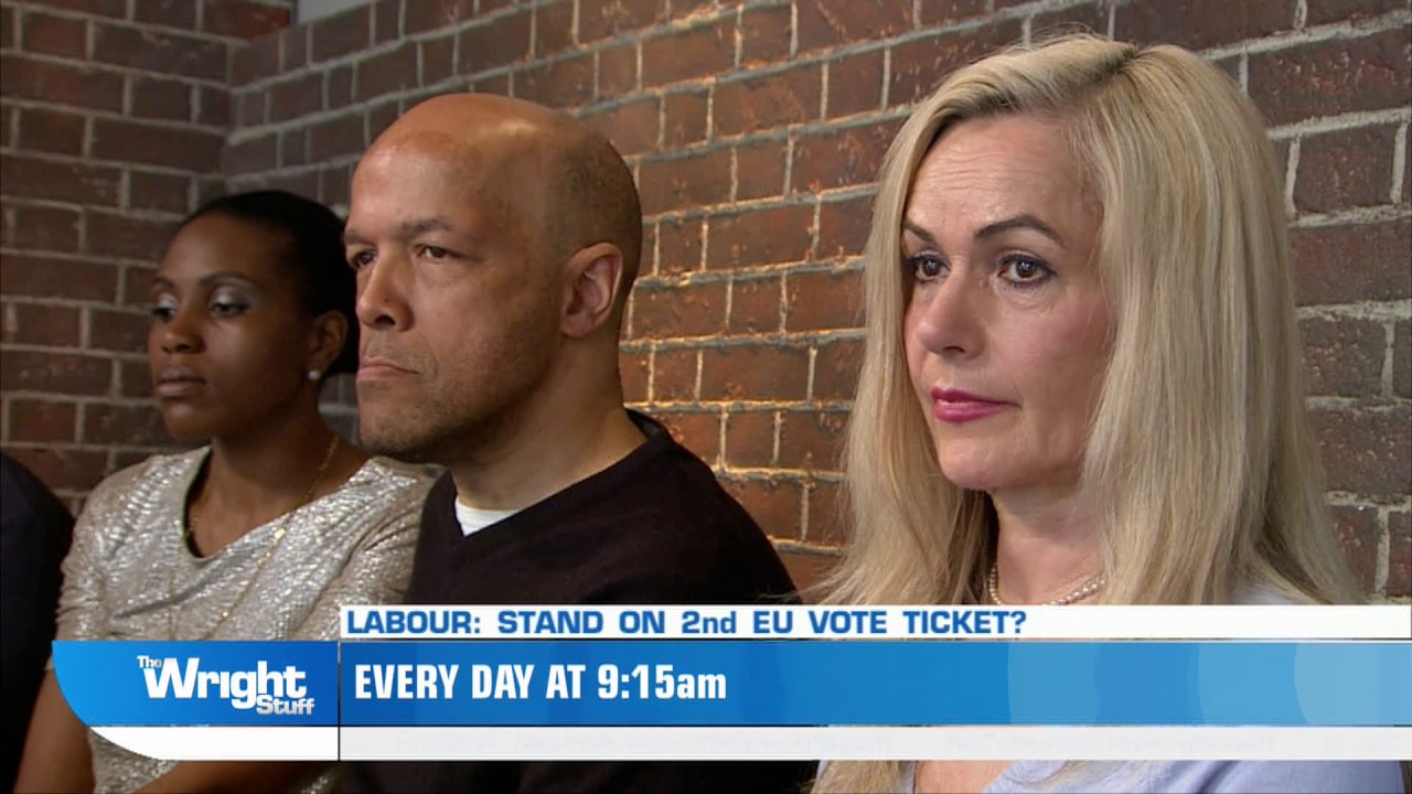 General Election 2017: Join the conversation on The Wright Stuff, live ...