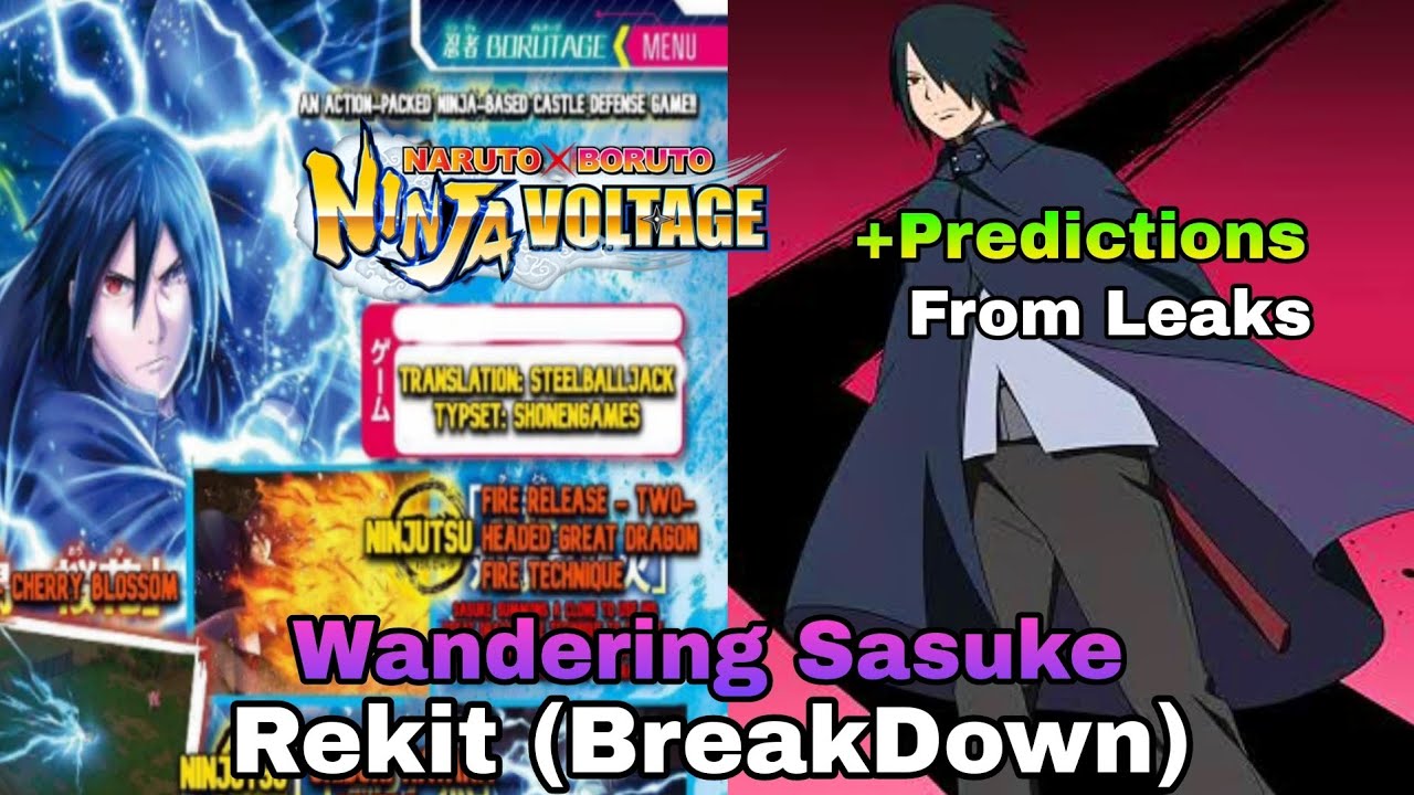 Naruto Ending Predictions