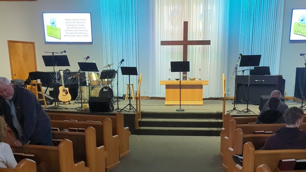 Mt. Summit Christian Church (3/16/2025) - YouTube