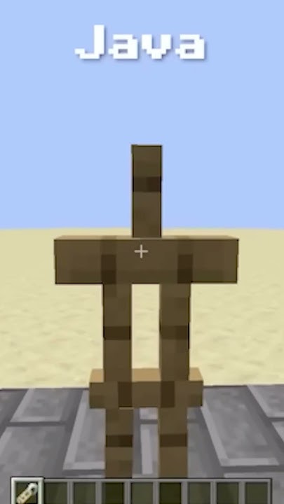 Java vs Bedrock: Big Differences You Need to Know in Minecraft! # ...