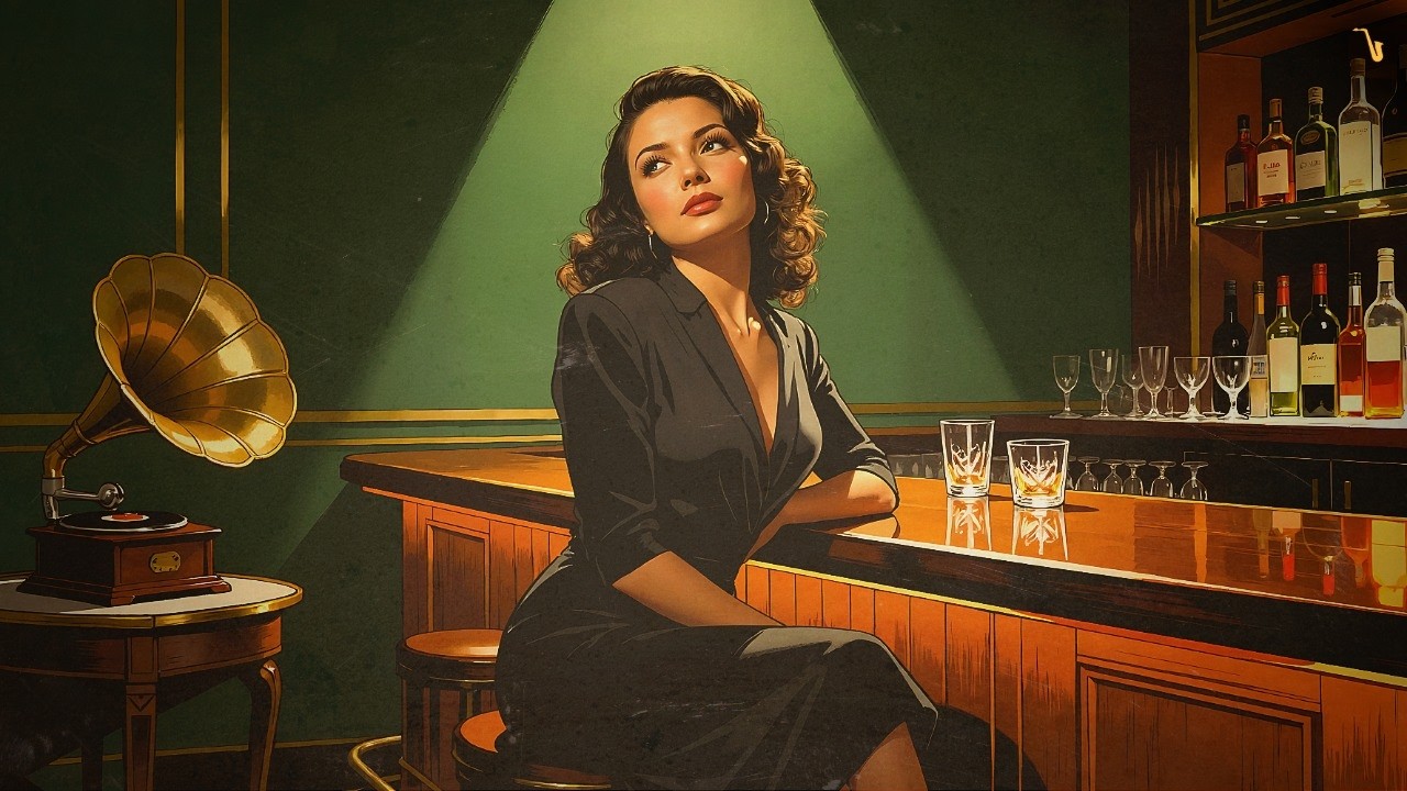 1930's Retro Jazz - Vintage Jazz Bar Classics - YouTube