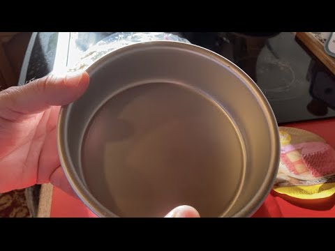 Wilton Aluminum Round Cake Pan
