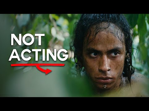 when you cast real indigenous people