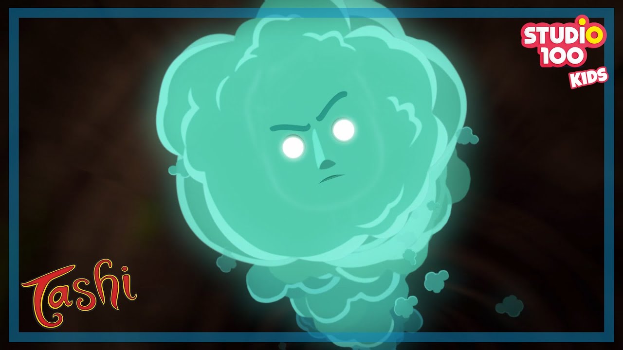 TASHI AND THE INVASION OF THE BUDDY SNATCHER - E28 - TASHI - Studio100 ...