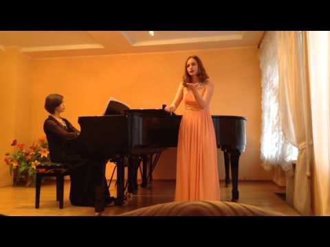 Ария Париса из оперы \