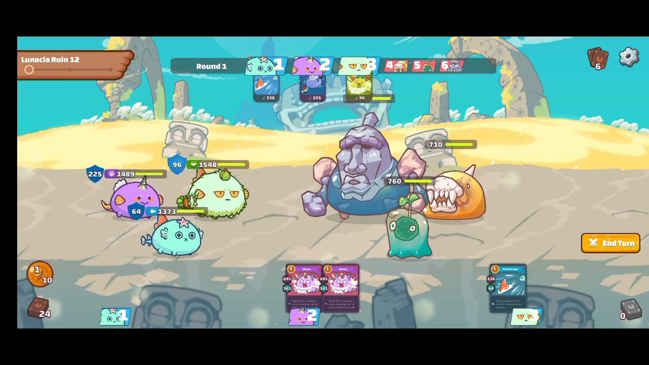 Adventure Axie infinity - YouTube
