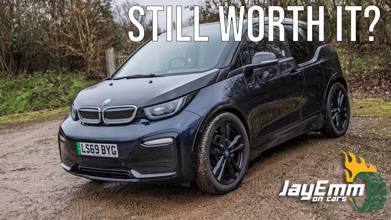It's 2025. Is the BMW i3 Still Worth Buying? (Real World Experience ...