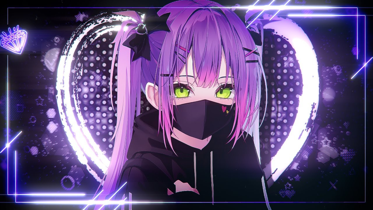 Nightcore - Glad To Know (After Dark) [Garbie Project] Lyrics - YouTube