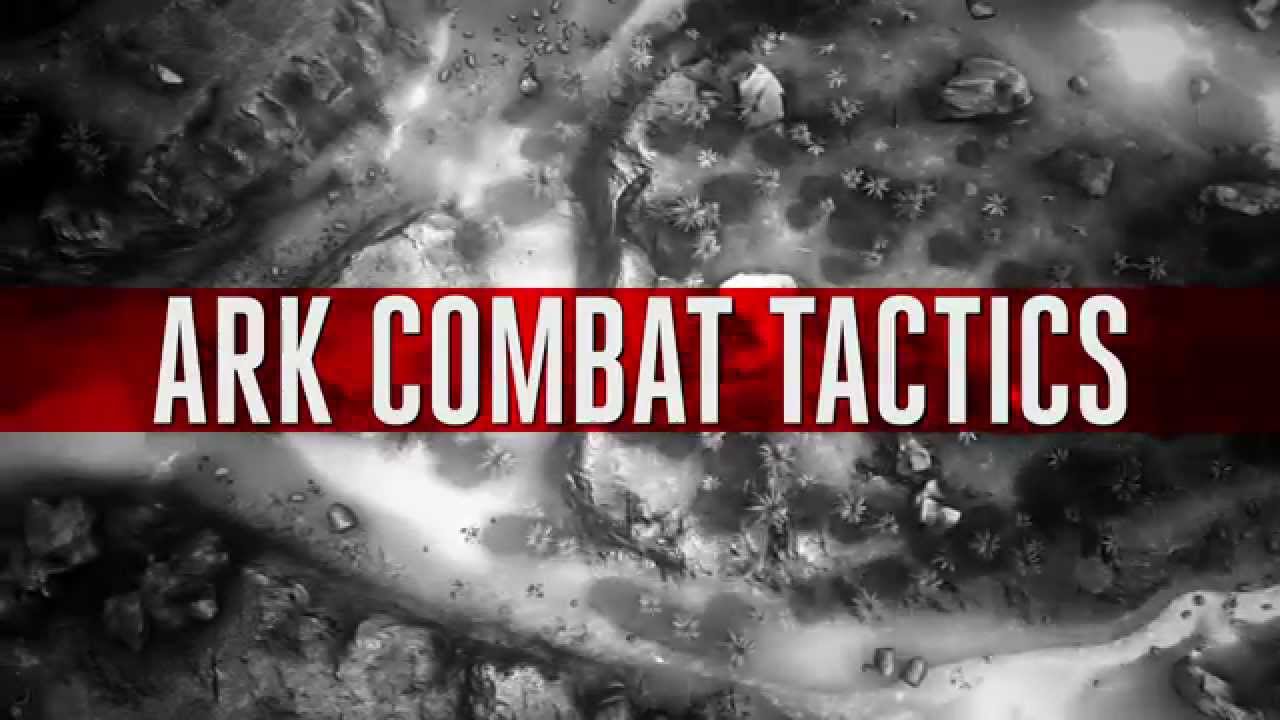 Ark Combat Tactics: How to be Invisible - YouTube