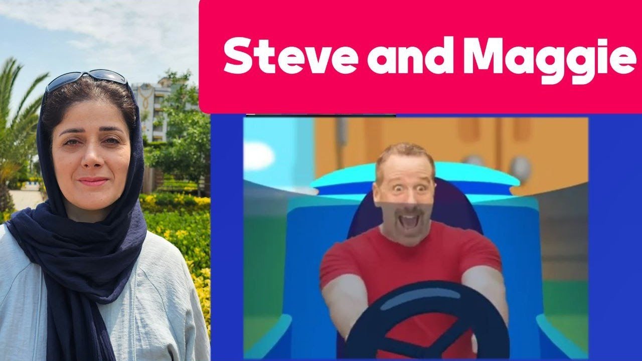 Steve & Maggie Cartoon........Lovely and Sweet......#Cartoon #Steve ...