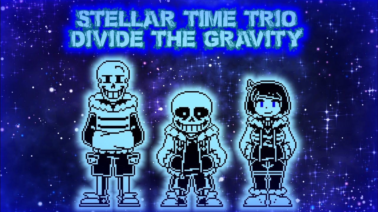 [Stellar Time Trio] Divide The Gravity (My take) - YouTube