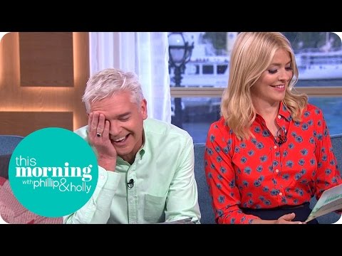 Celebrity Masterchef Contestants Revealed | This Morning