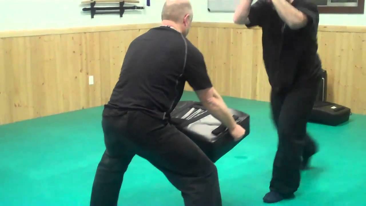 Groin Kicks - YouTube