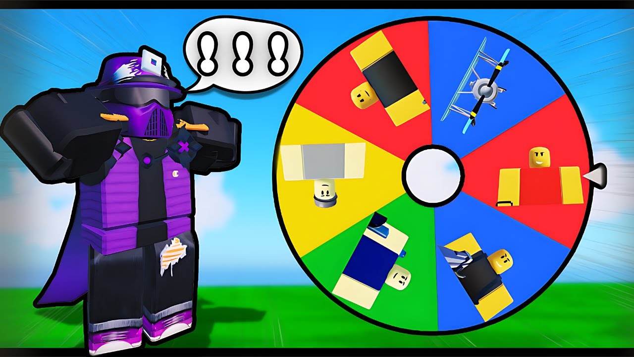 TDS, but a wheel decides my towers... (I got insanely lucky) - YouTube