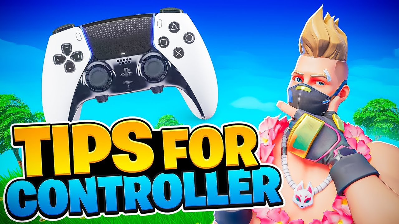 10 Tips Every Controller Player Needs To Know In Fortnite Season 3 ...