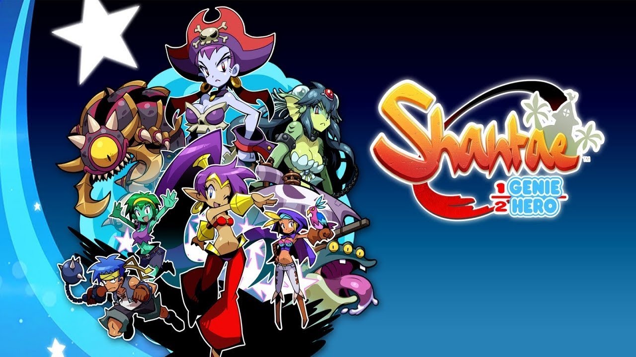 Shantae: Half Genie Hero | Gameplay | Nintendo Switch - YouTube