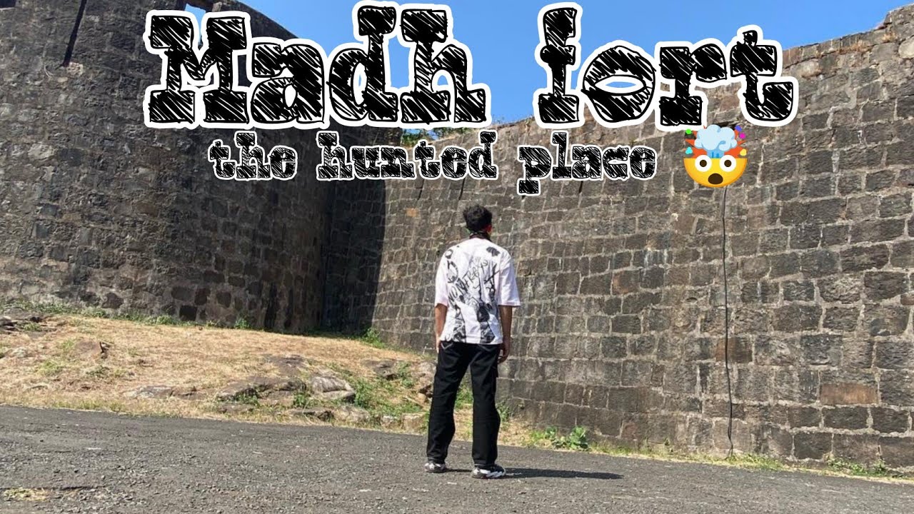 Hidden fort of madh||madh fort ||hunted fort in mumbai ||#mumbai # ...