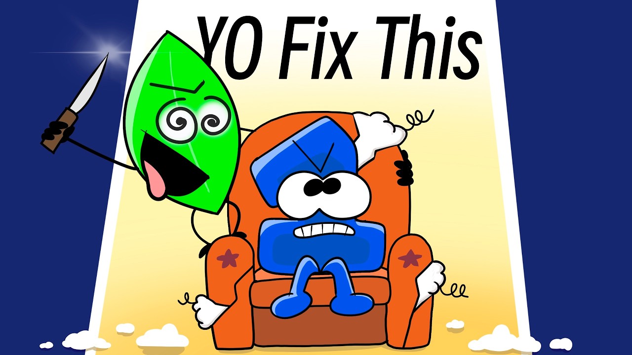 BFDI TPOT 20 Reanimated in 67 Hours | Before you watch TPOT 21 - YouTube