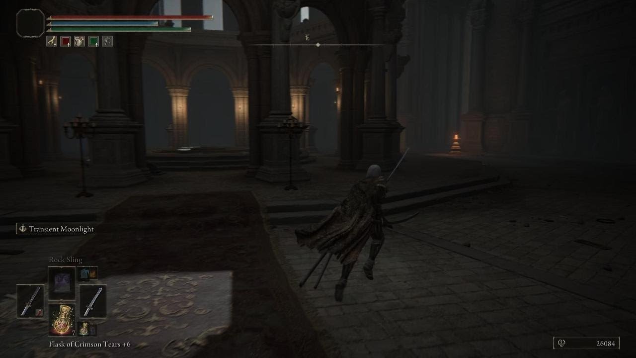 ELDEN RING Omen Killer Rolo Spirit Ashes Location! - YouTube