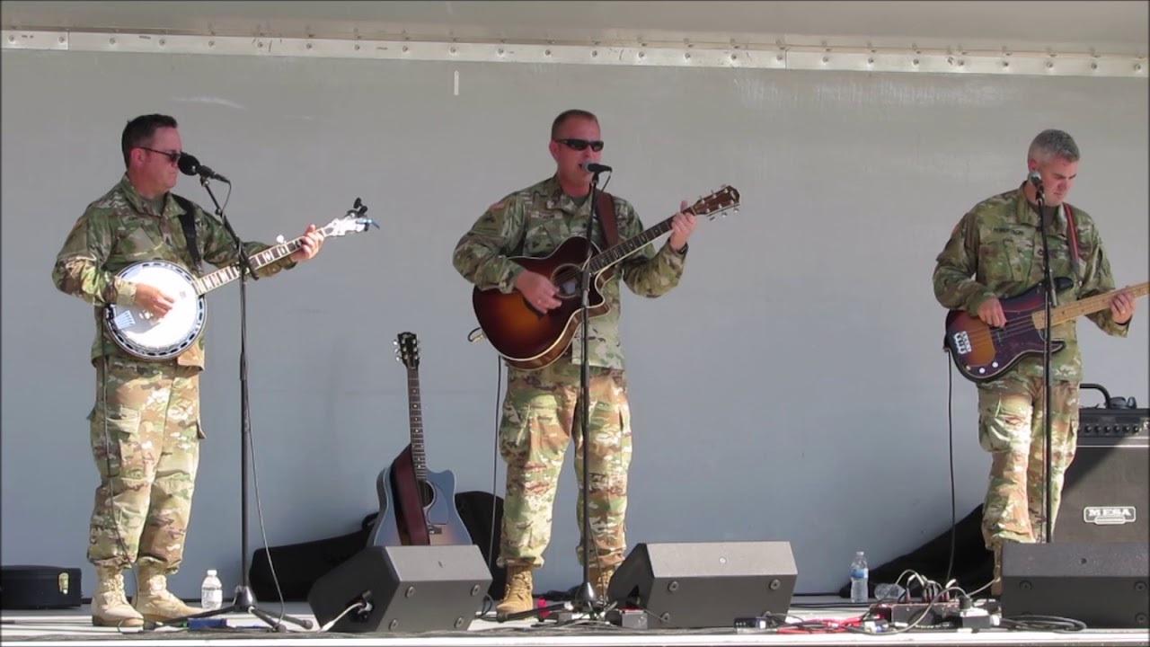 Six-String Soldiers -- "Take Me Home, Country Roads" - YouTube