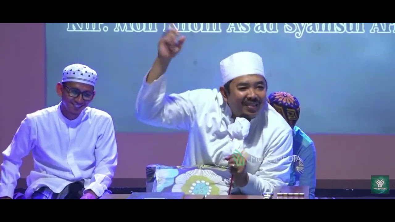 KHR.MUHAMMAD KHOLIL AS'AD. - YouTube