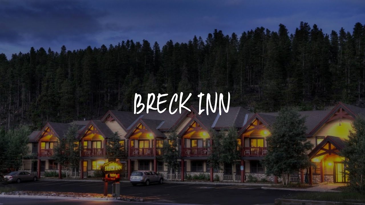 Breck Inn Review - Breckenridge , United States of America - YouTube