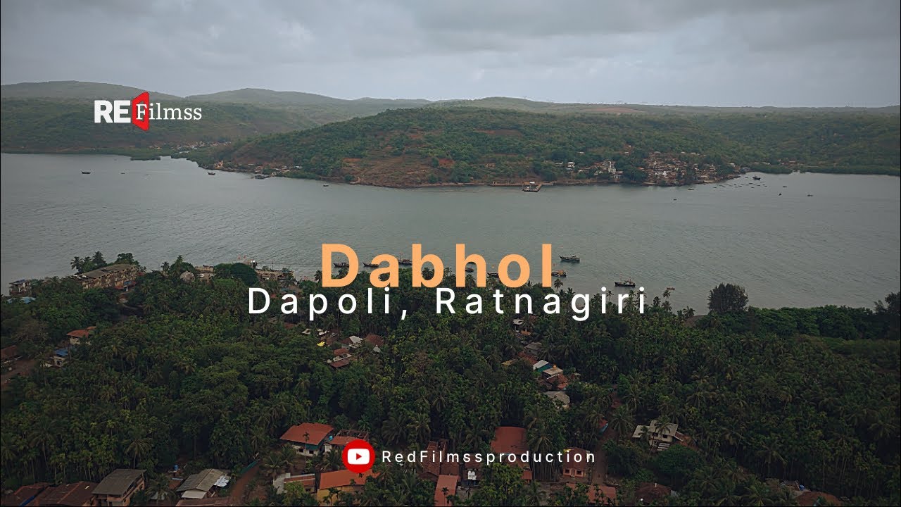 📍 Dabhol Village – The Hidden Coastal Jewel of Konkan, Maharashtra ...