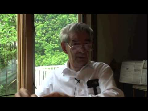 Interview with George Willett (Part 2) WW II & Korean War veteran. CCSU ...