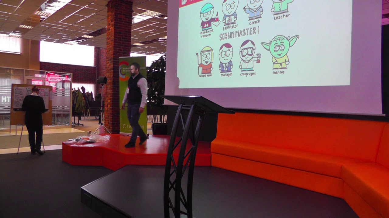 Карьера в Agile Иван Селеверстов Scrumtrek - YouTube