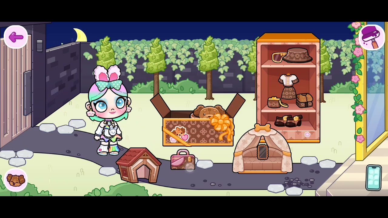 pazu Avatar WORLD pets - YouTube