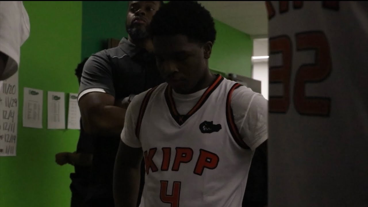 KIPP Legacy High School (MO) defeats #4 team in KS Bishop Miege ...