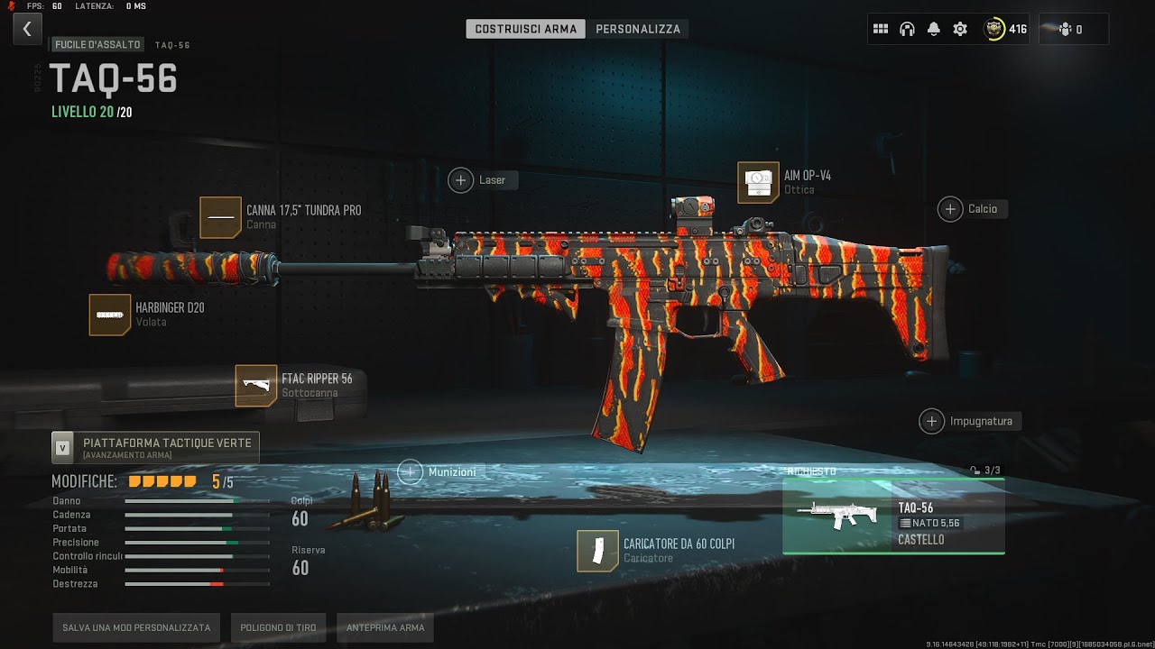 IL TAQ-56 è TROPPO FORTE! (ASHIKA ISLAND) - YouTube