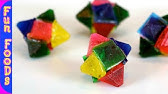 Gobstopper Candy Experiment - YouTube