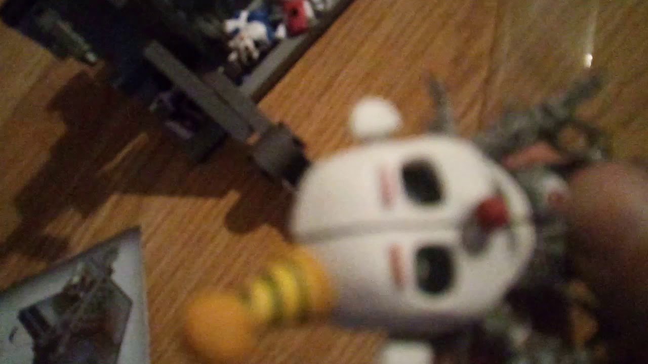 I finally got the lego ennard set!!!!!!!!!! - YouTube