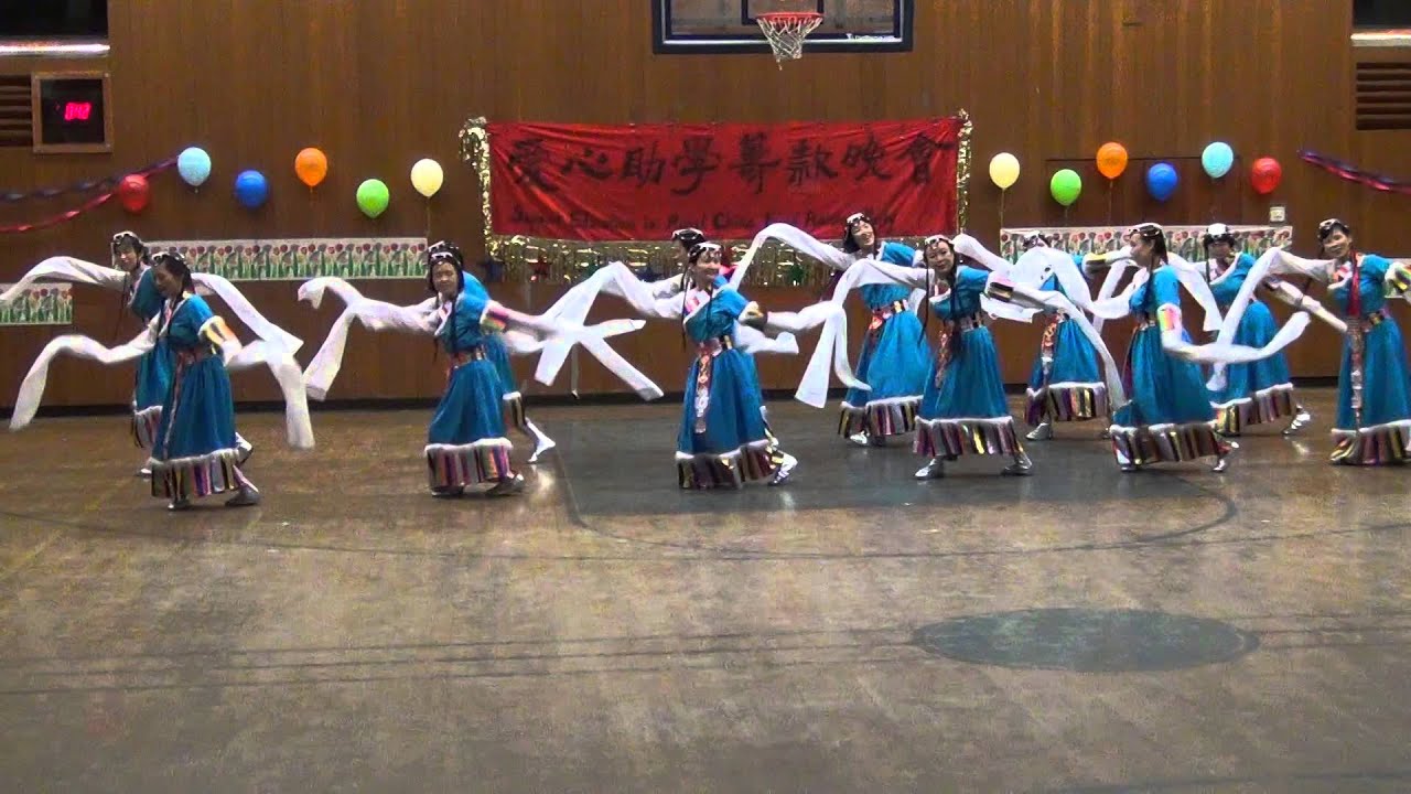 NCLS Party 2014 03 15 Zou Ma - YouTube