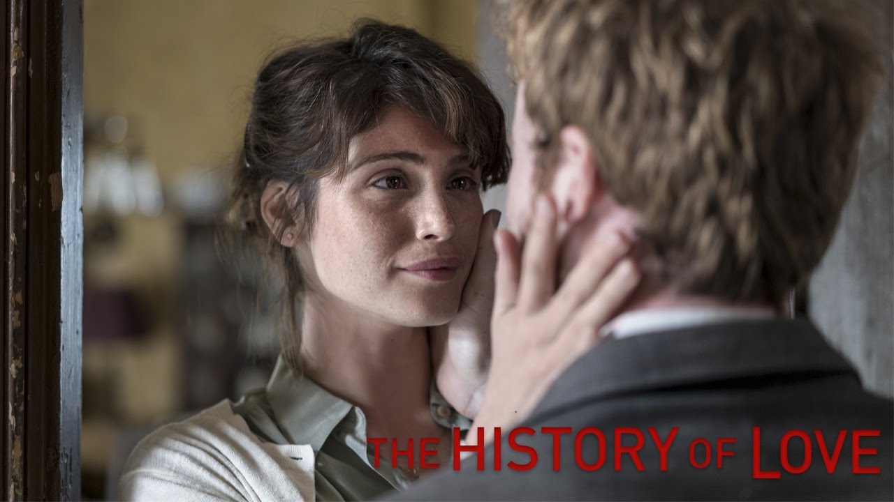 THE HISTORY OF LOVE - Clip 2 - Vanaf 5 januari in de bioscoop - YouTube