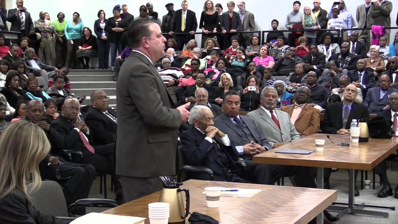 Friendship Nine sentences vacated after 54 years - YouTube