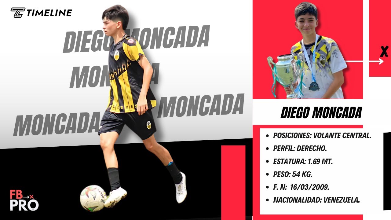 DIEGO MONCADA - YouTube