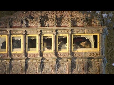 St. Francis Xavier Feast 2019 | Old goa Feast | SFX Feast | Feast of ...