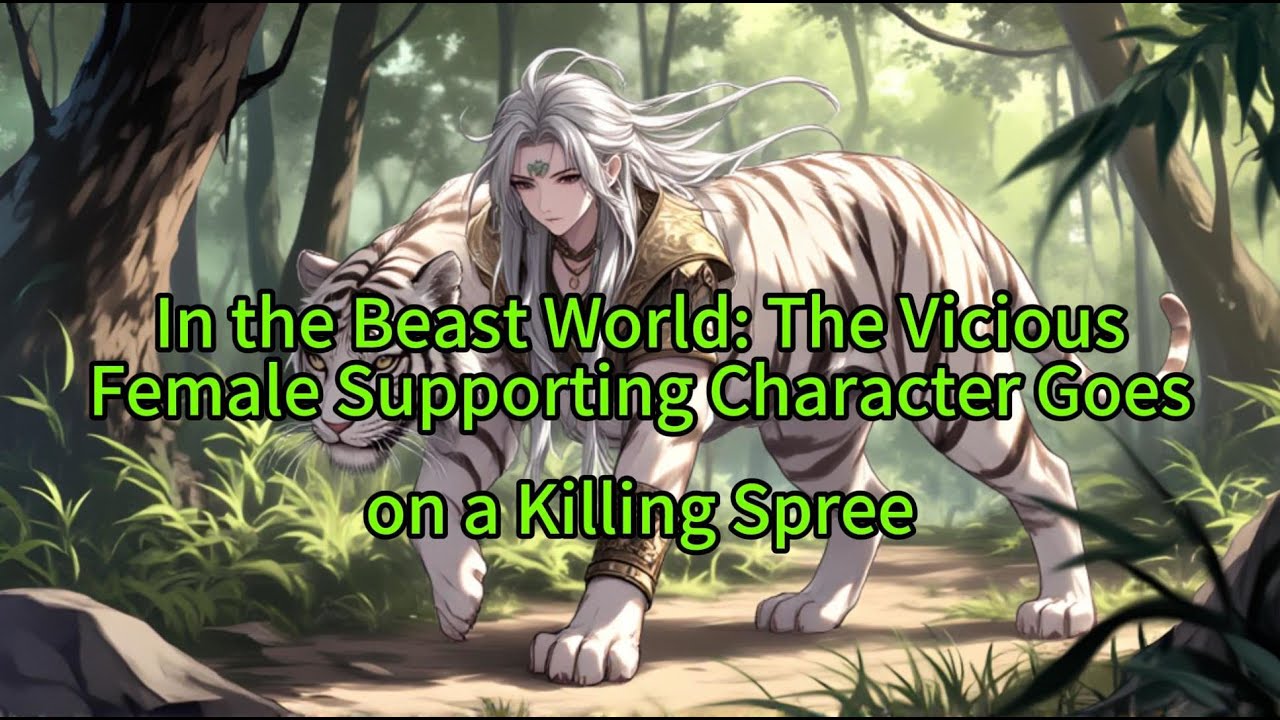 《In the Beast World: The Vicious Female Supporting Character Goes on a ...