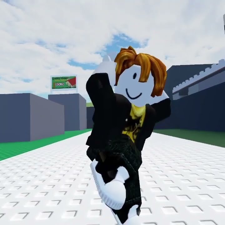 I wanna runaway | Roblox animation - YouTube