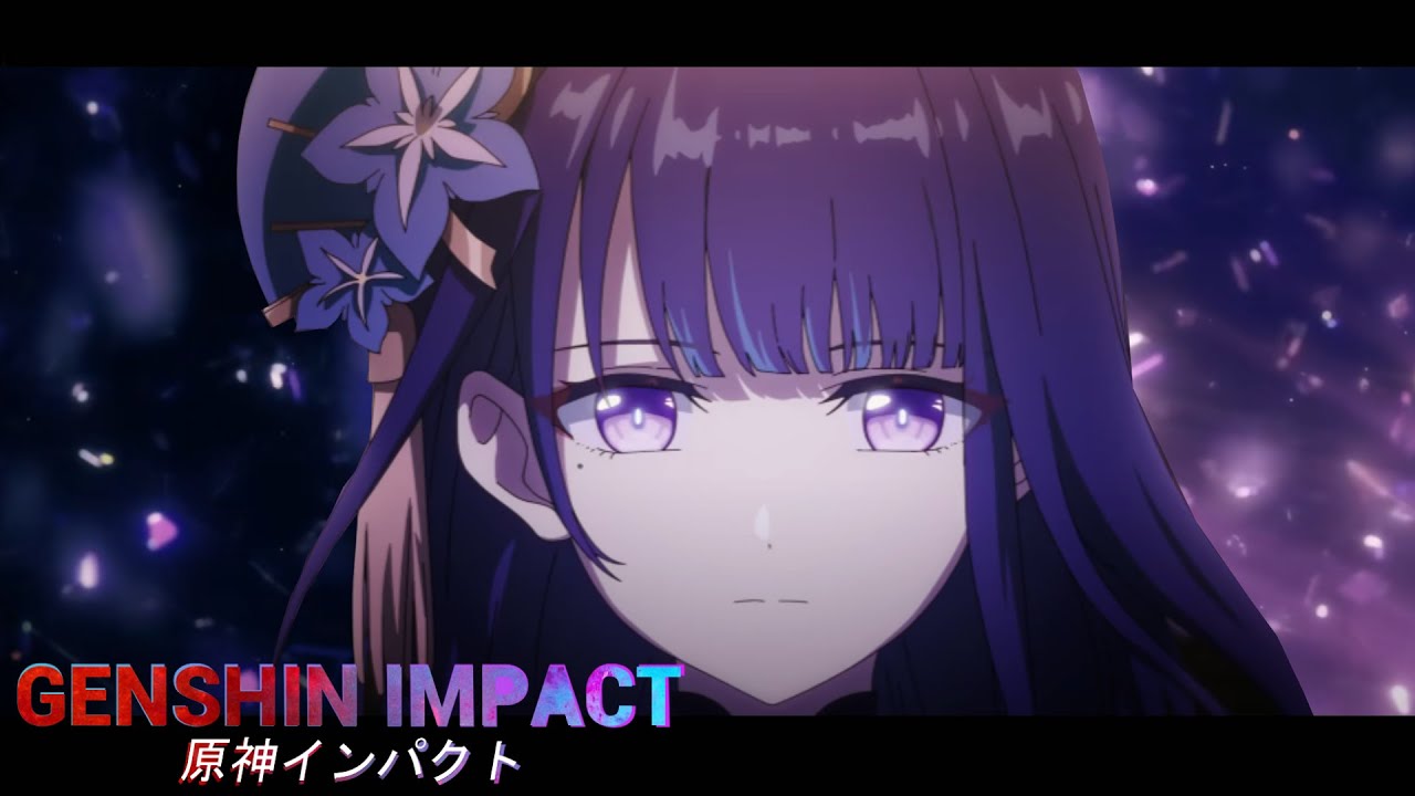 Genshin Impact Anime Opening -【Inazuma Arc Part 3 - The Final Calamity ...