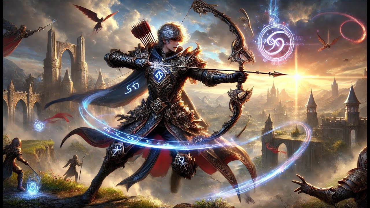 Rune Grind | TnL Global | VOD stream | Japan First and Second Siege ...